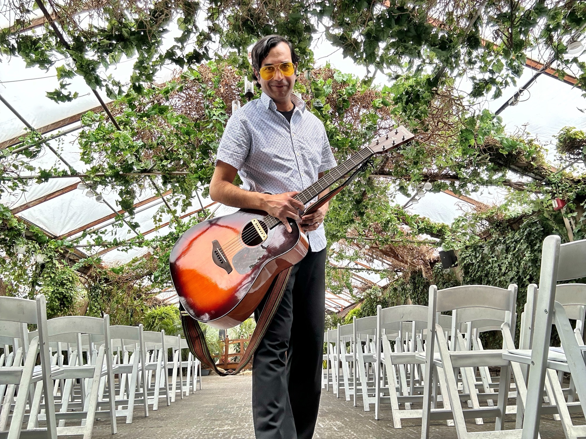 Book Your Summer Show Now! | brendongomez.com